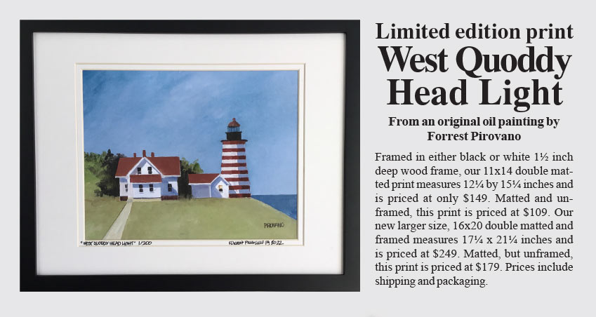 Famous Paintings Of Lighthouses